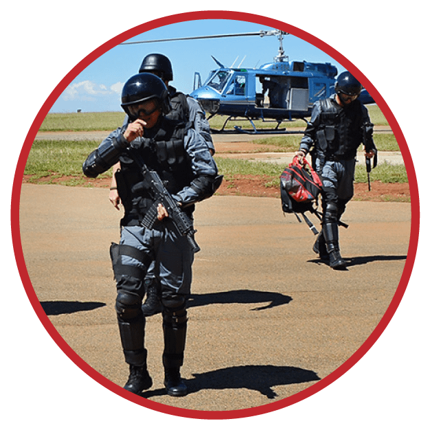 Services - TSU Protection Services