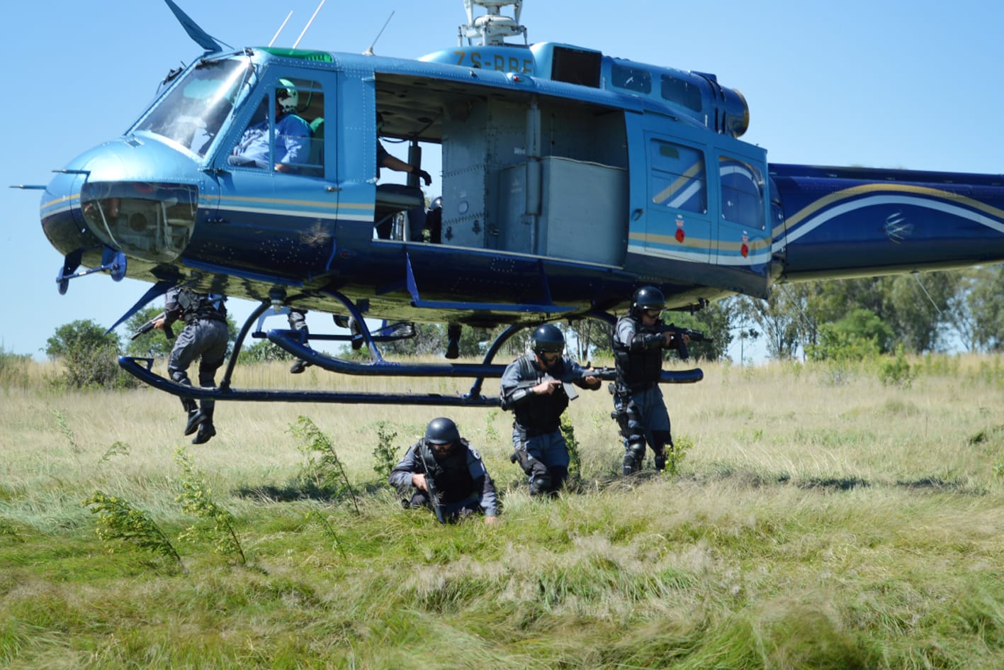 Tactical Response - TSU Protection Services